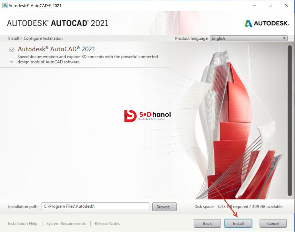 Download Autocad 2021 Full Link Google Drive Cài Free