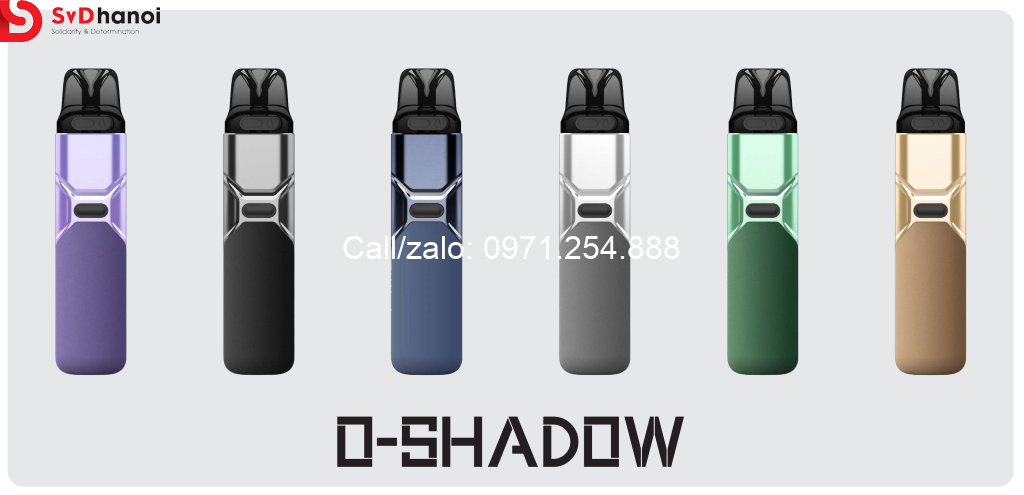 Fitpod O Shadow 30W hàng chính hãng giá rẻ thị trường